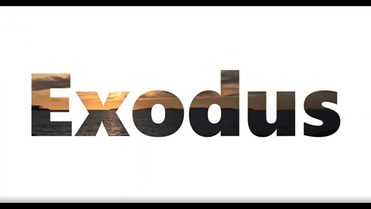 The Book of Exodus - New King James Version (NKJV) - Theatrical Audio ...