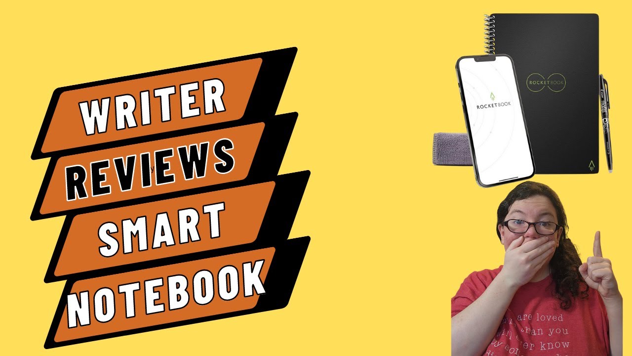is-a-smartnotebook-like-rocketbook-really-worth-the-money-youtube