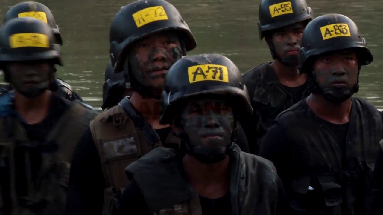 ROYAL THAI POLICE : S.W.A.T. ADVANCE (FOXTROT) by Police TV - YouTube