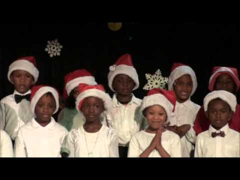 Carver-Lyon Elementary Winter Program, 2015 - YouTube