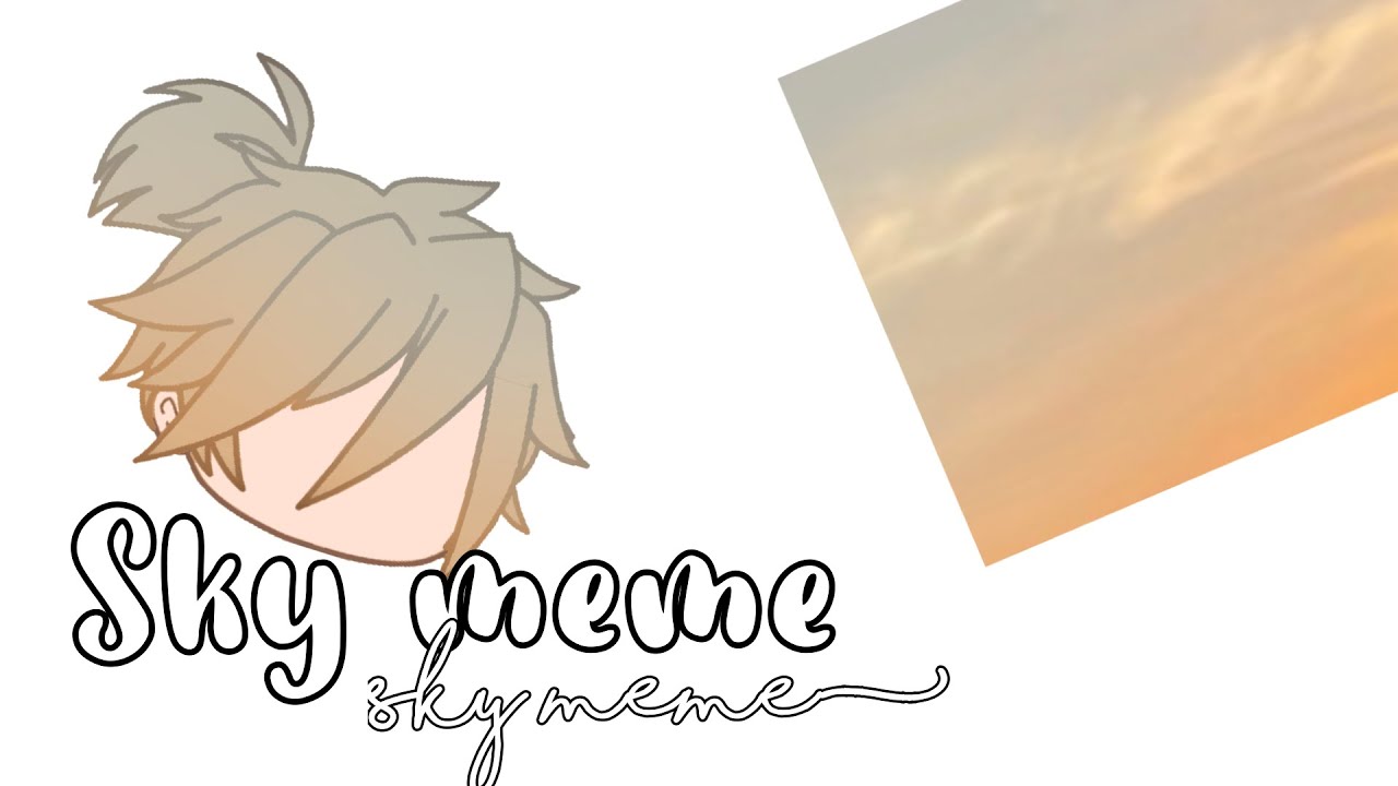 {{ Sky meme }} - make this a trend? - YouTube