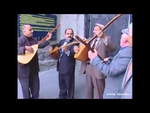 Aşıklar Ozanlar - Ardahan Türküleri @ Mehmet Ali Arslan Videos