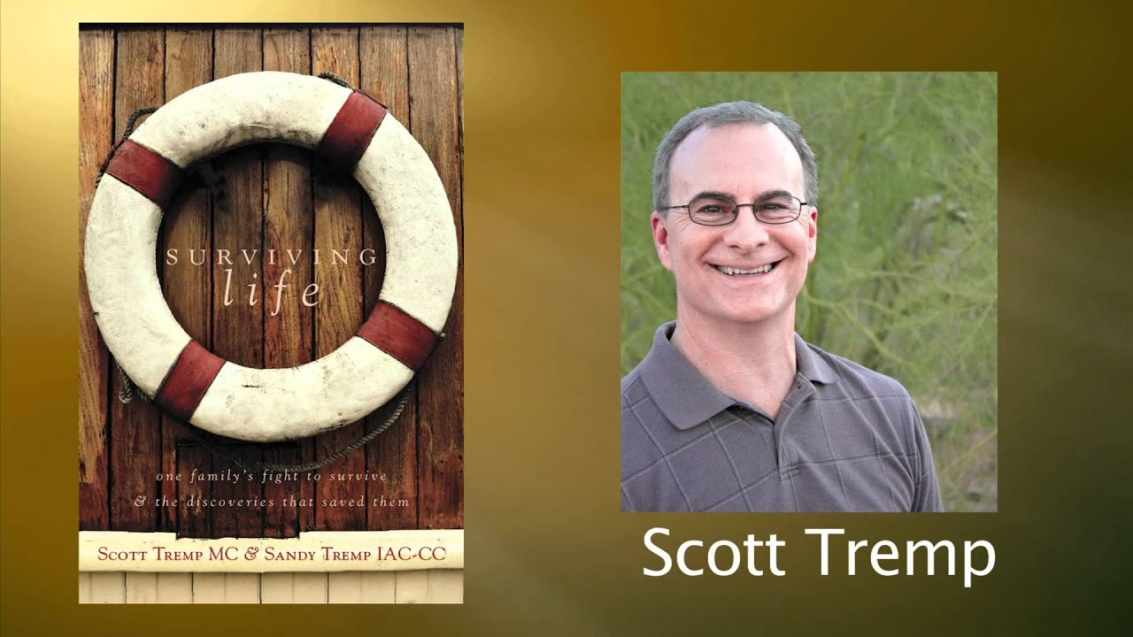 Surviving Life Promo - Scott Tremp - YouTube