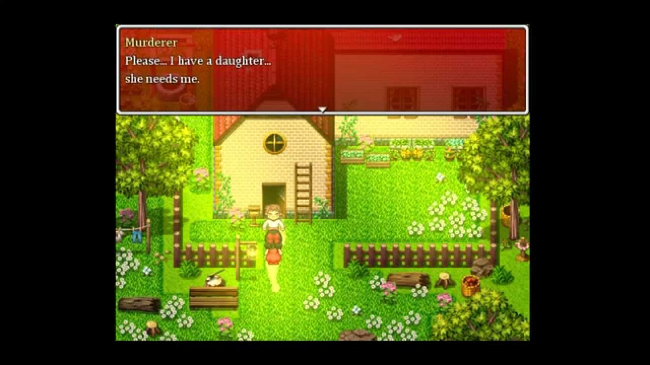Dear RED RPG "Horror" - YouTube