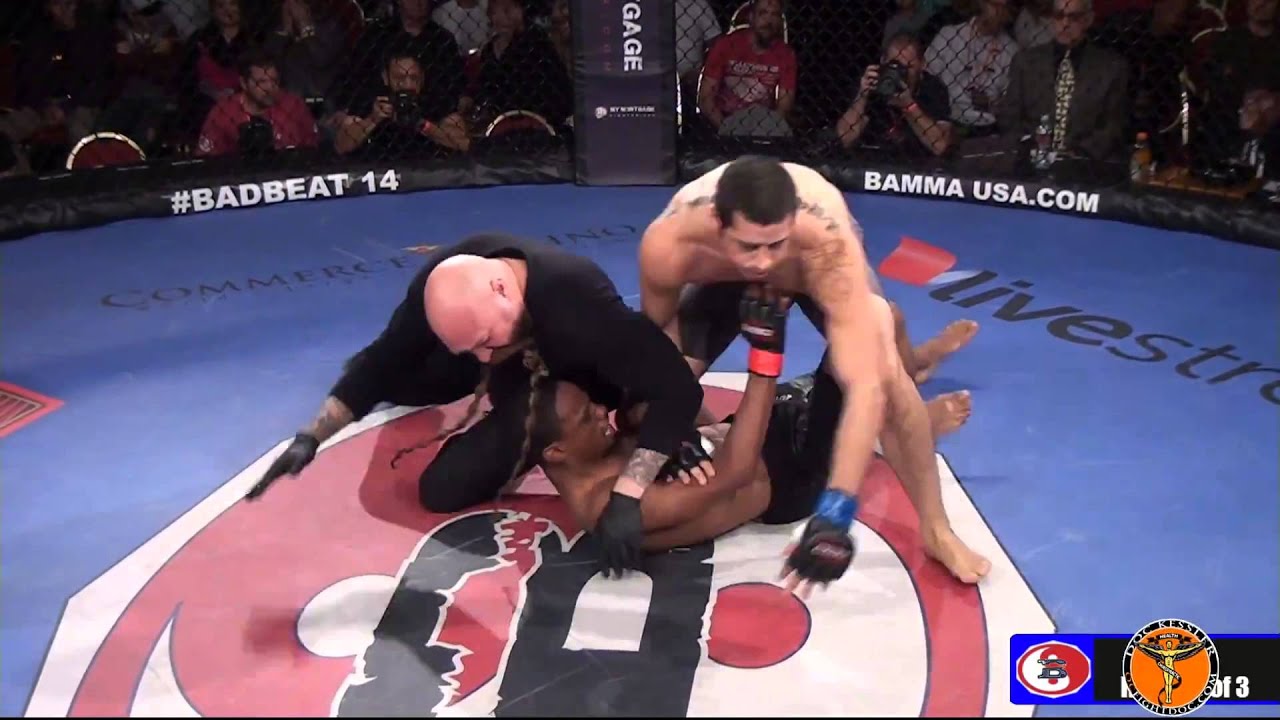 Erick Gonzalez MMA Highlight - YouTube