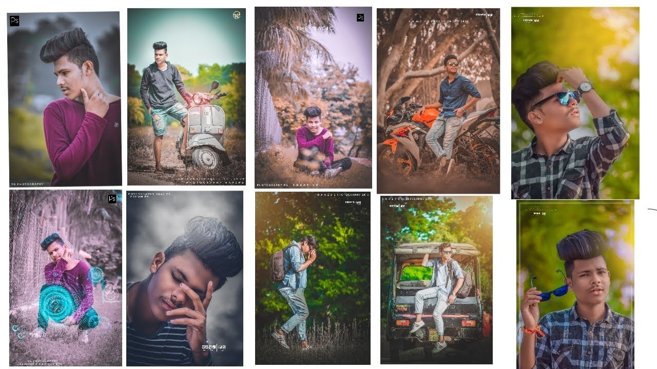 Best poses for photography for boys || best photo poses for boys ...