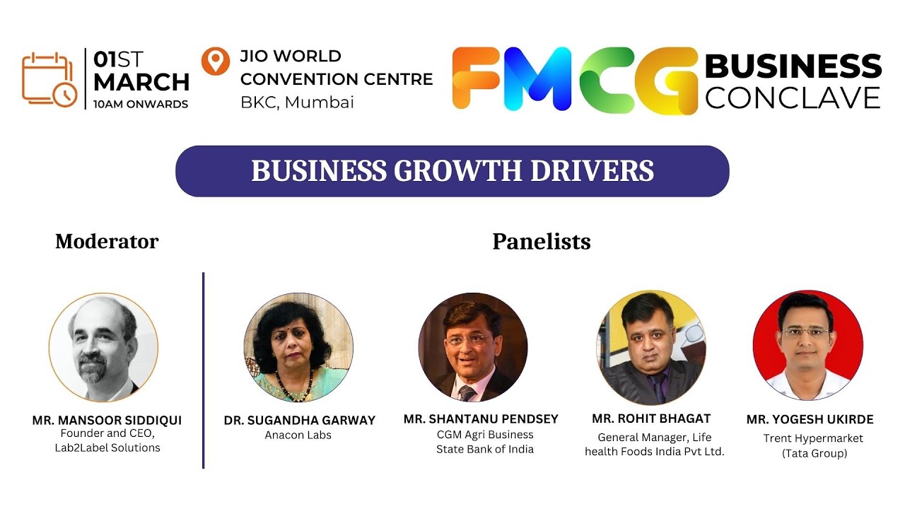 Business Growth Drivers (Quality, Packaging, and Finance) | FMCG ...
