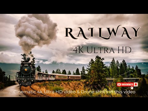 Unbelievable 4K 120fps Ultra HD🏞️Cinematic Video‼️Dolby vision ‼️Drone ...