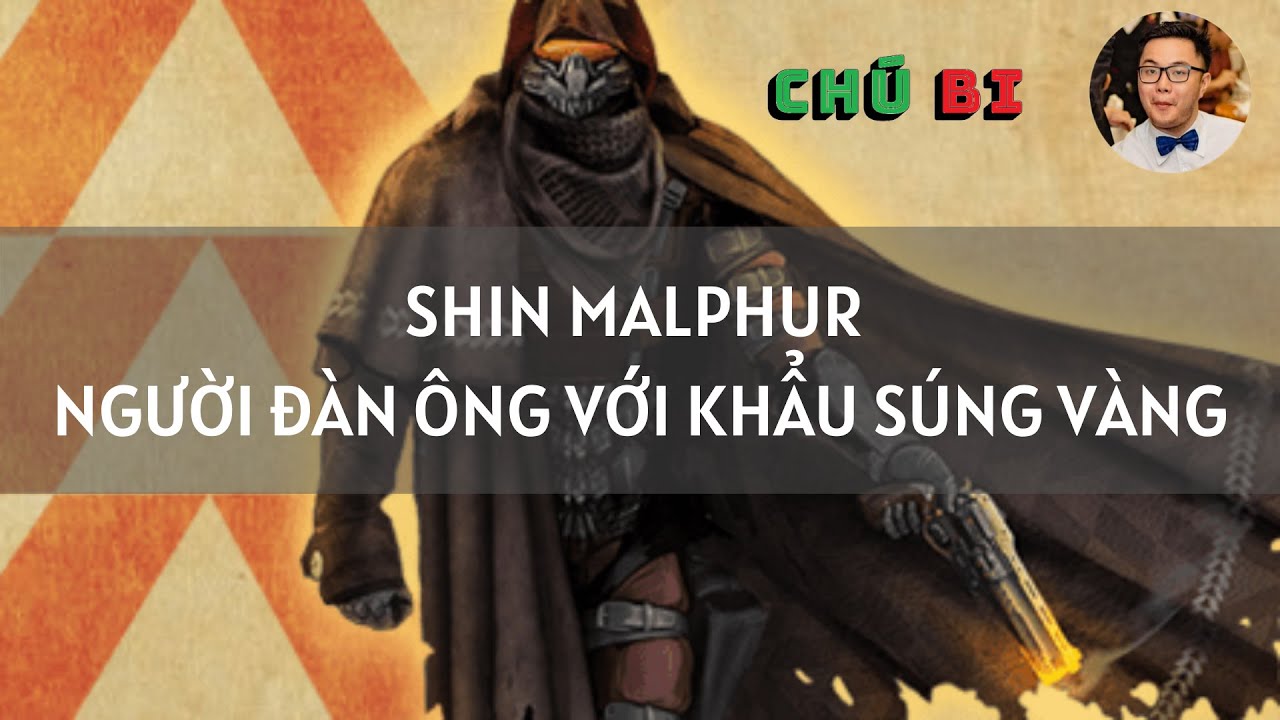 Sự khởi đầu của Shin Malphur trong 25 phút - Destiny 2 lore - Chú Bi ...