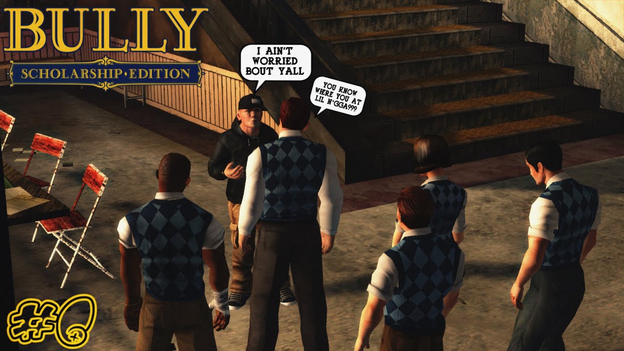 J-HOP VS. THE PREPS! | PART 6 | BULLY: SCHOLARSHIP EDITION #gaming # ...