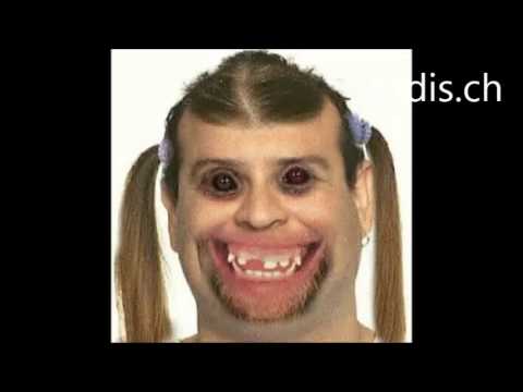 DIE 10 HÄSSLICHSTEN LEUTE DER WELT #1 !!!!!HD] - YouTube - YouTube