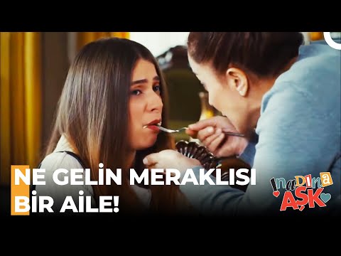 Yeni Gelin Adayı Damla - İnadına Aşk