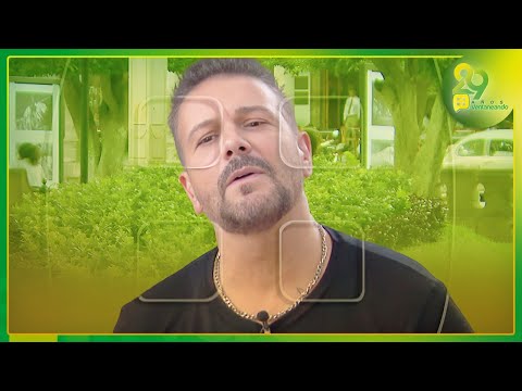 Luis Font, integrante del grupo \