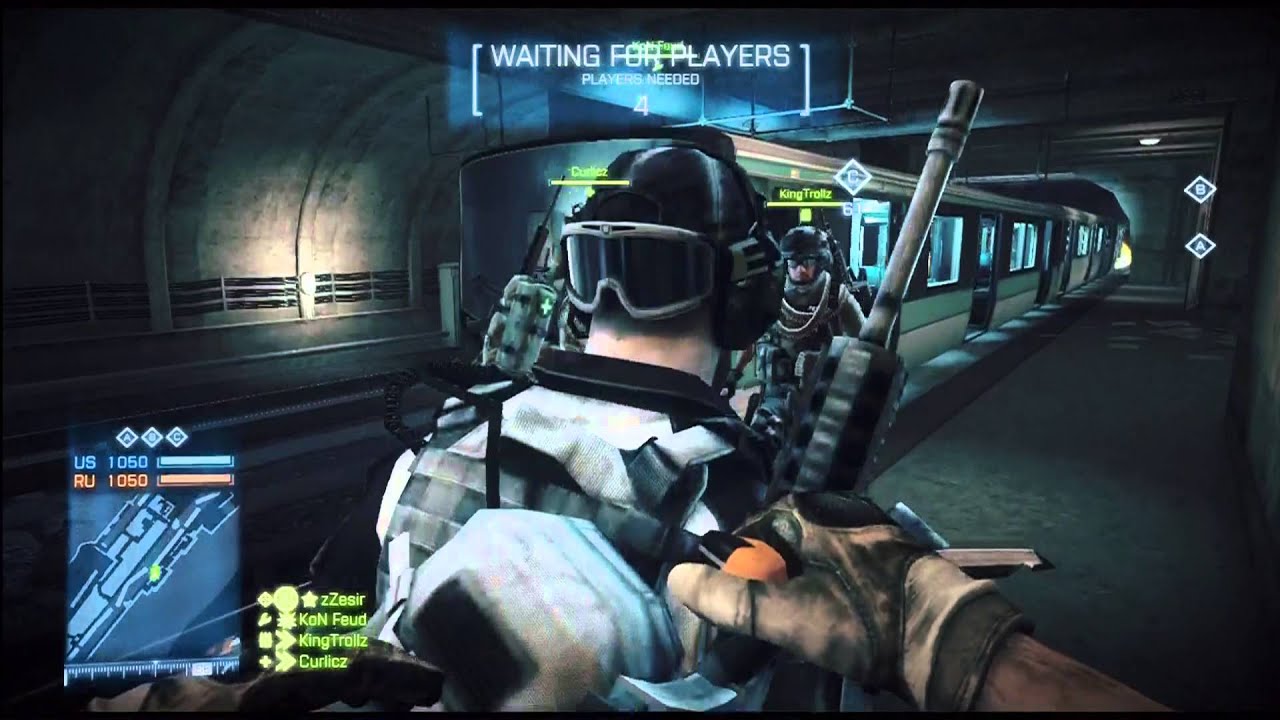 KoN's "Another Day!" ep1 - YouTube