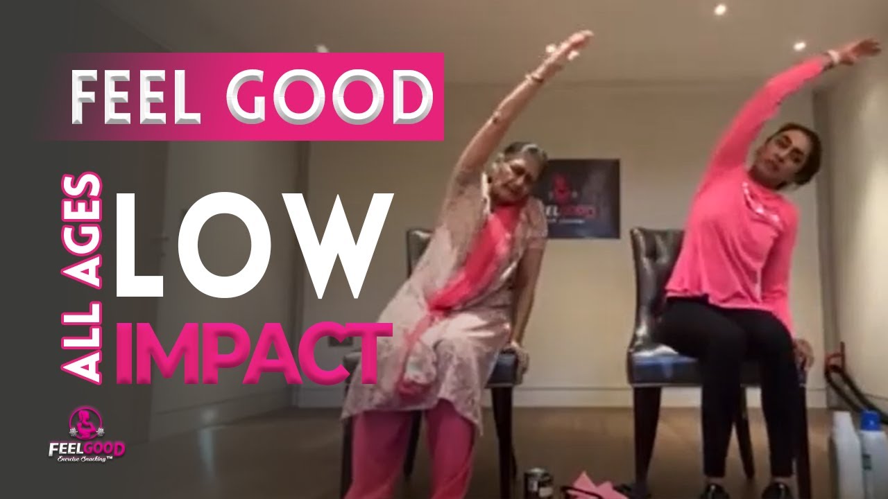 Feel Good Workout - YouTube