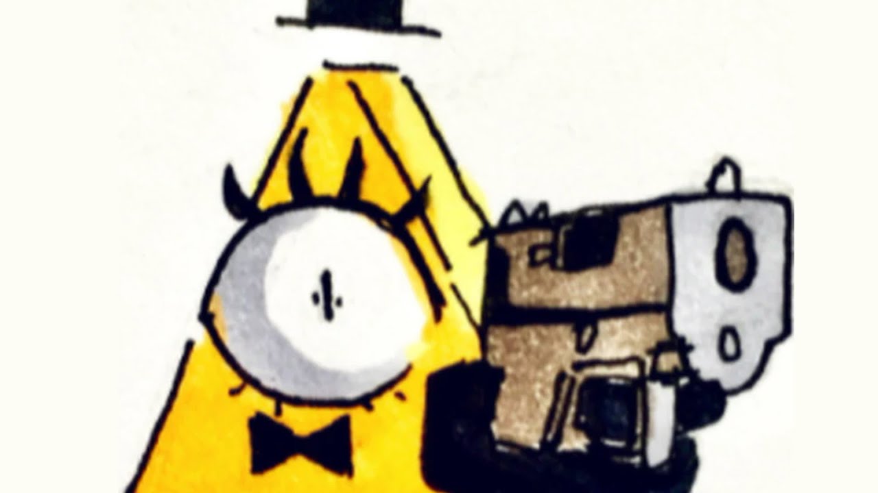 Bill Has a Gun (but with the Voice Effect) - YouTube