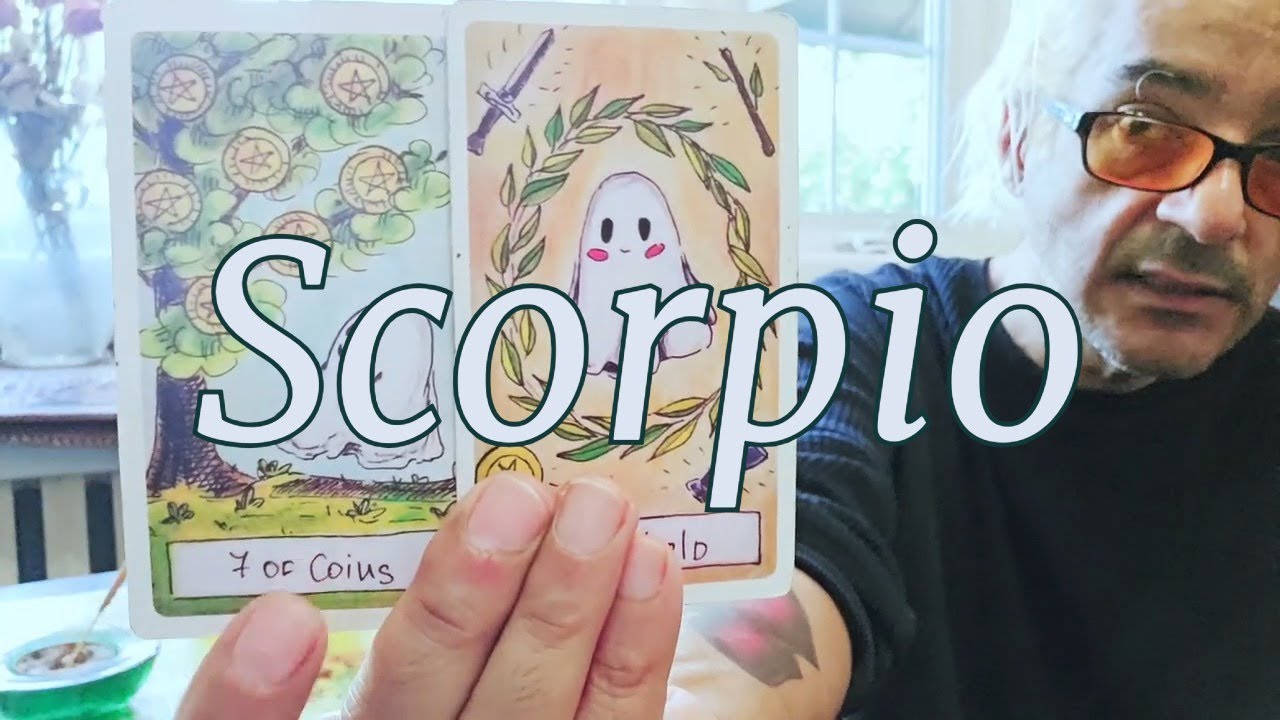 Scorpio 😮 The Start of Something Beautiful - YouTube