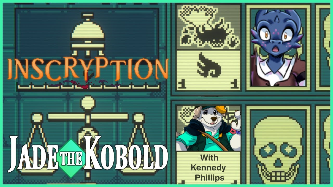 【Inscryption】 Robot Dreams - with voice acting by Kennedy Phillips ...