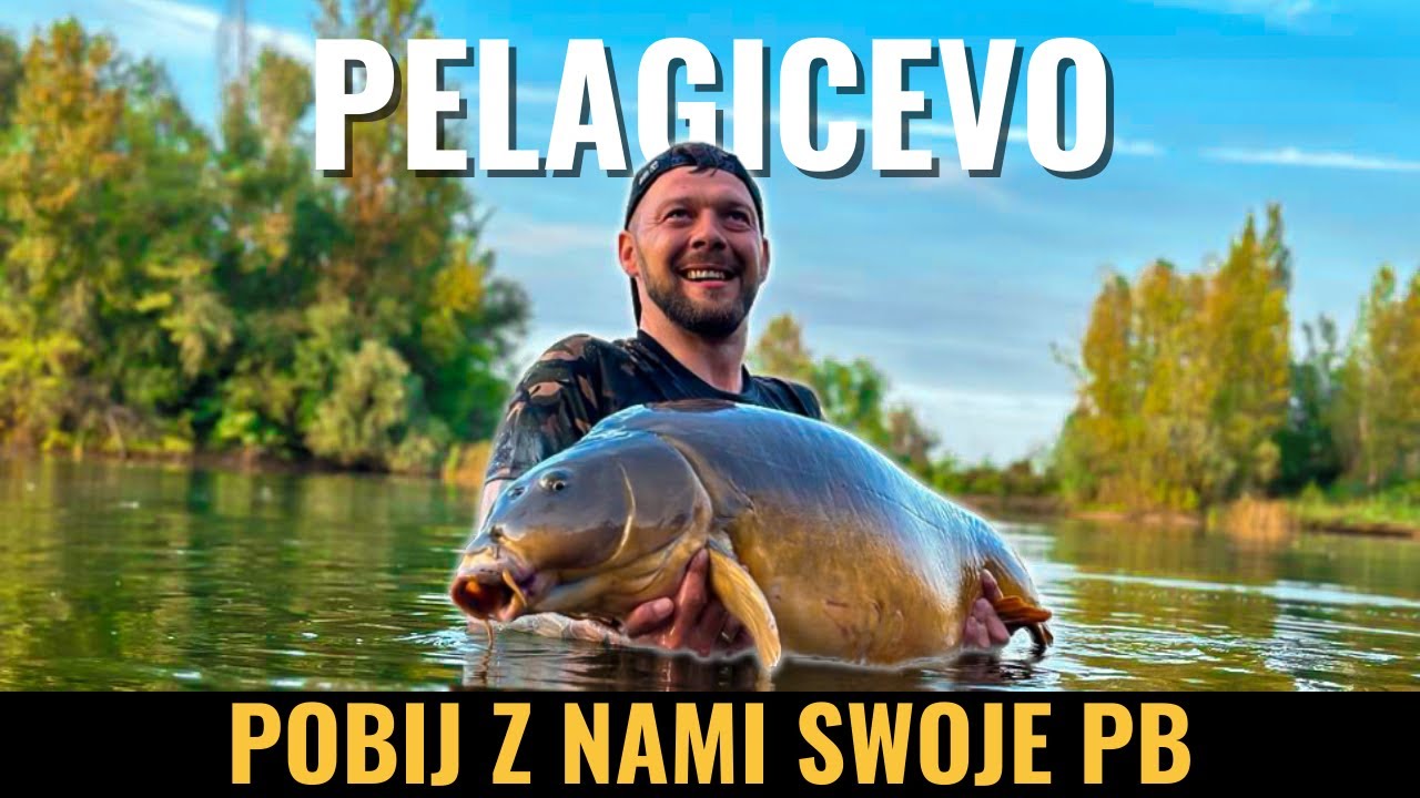 PELAGICEVO LAKE - YouTube