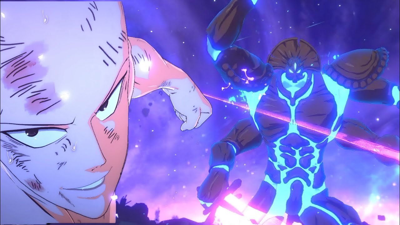 One Punch Man World Gameplay | OPM World Gameplay | walkthrough - YouTube