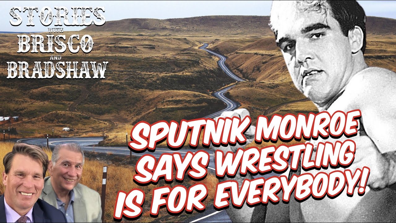 Jimmy Hart tells how Sputnik Monroe helped integrate southern wrestling ...