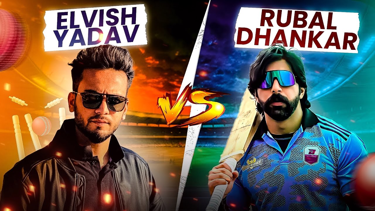 Elvish Yadav vs Rubal Dhankar - YouTube