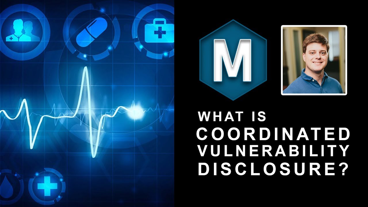 What is Coordinated Vulnerability Disclosure? - YouTube