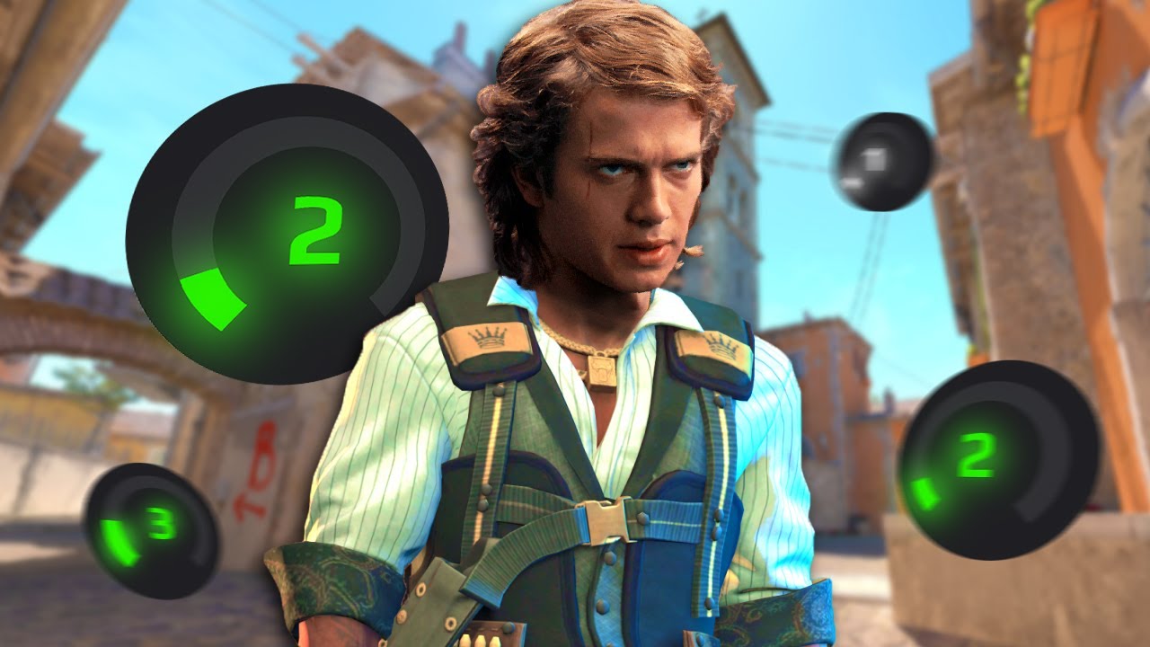 Welcome to FACEIT LVL 2 - YouTube