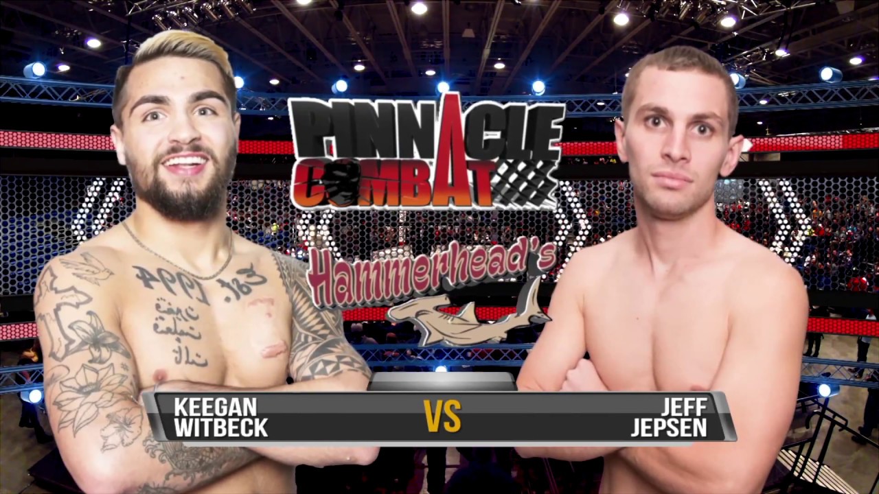 Keegan Witbeck vs Jeff Jepsen - YouTube