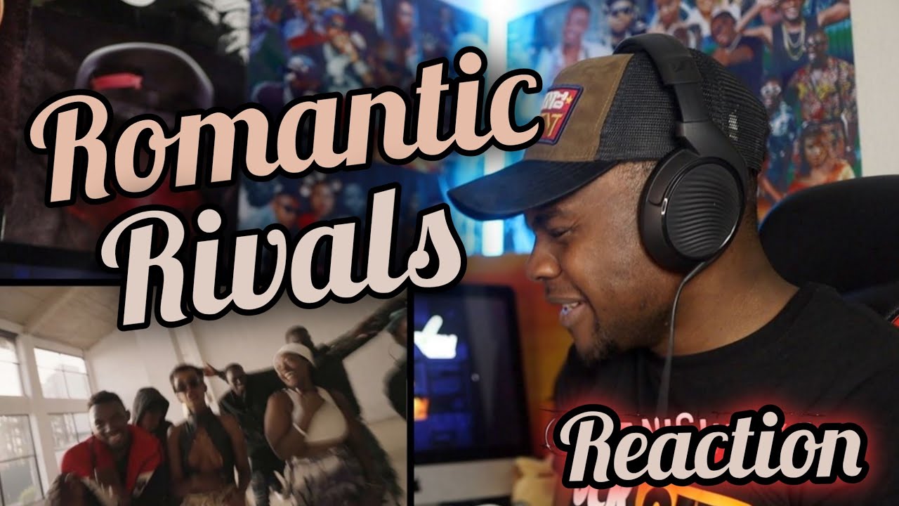 WANGECHI X WAKADINALI - ROMANTIC RIVALS |REACTION - YouTube