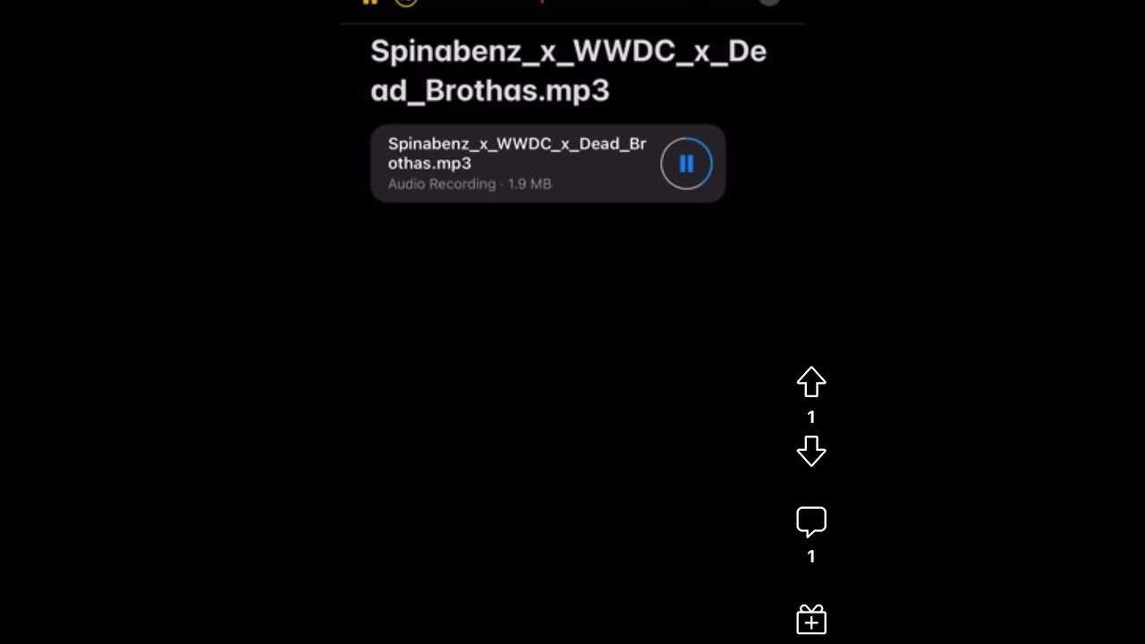 Spinabenz x Whoppawitdachoppa - Dead Brothers (Unreleased) - YouTube