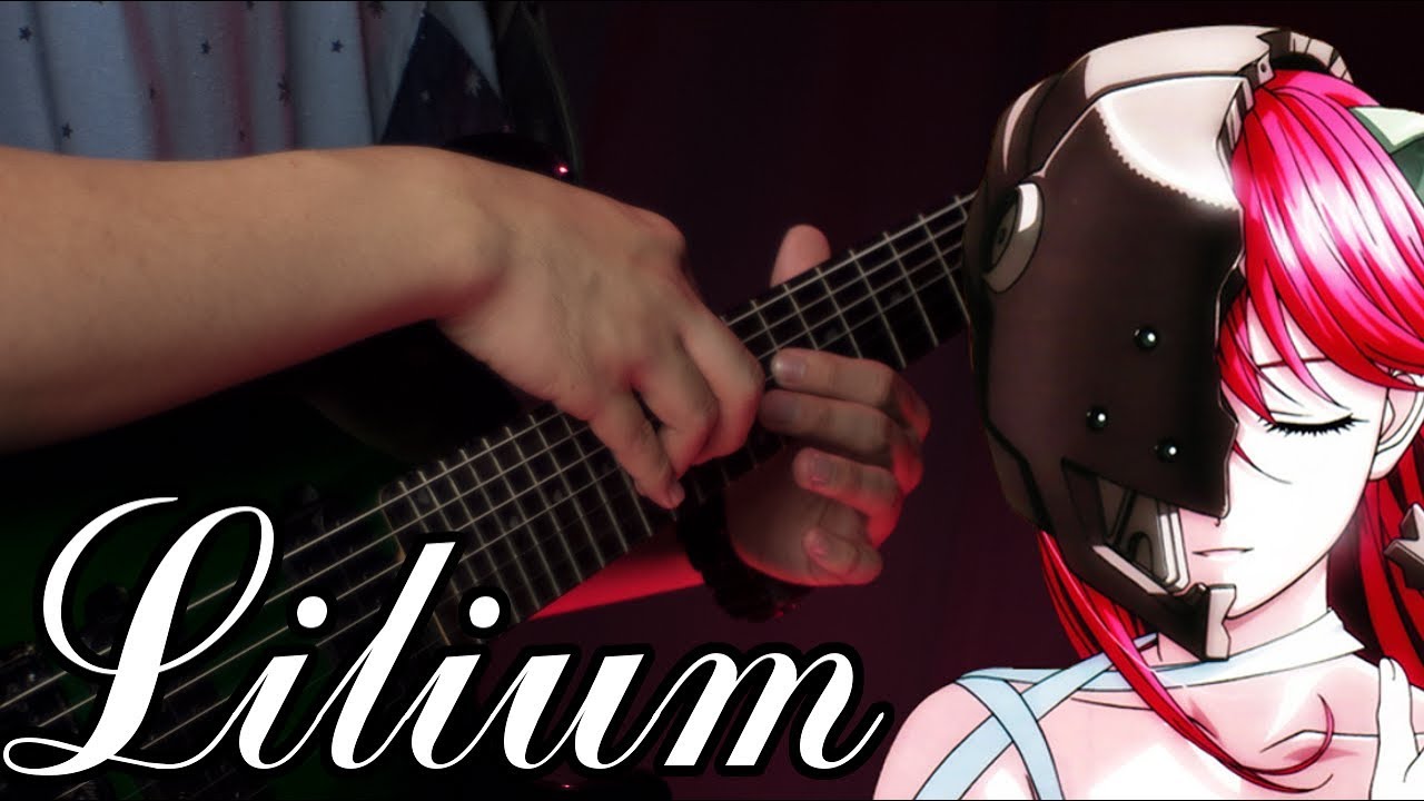 Elfen Lied Opening "Lilium" Cover | Legendav - YouTube