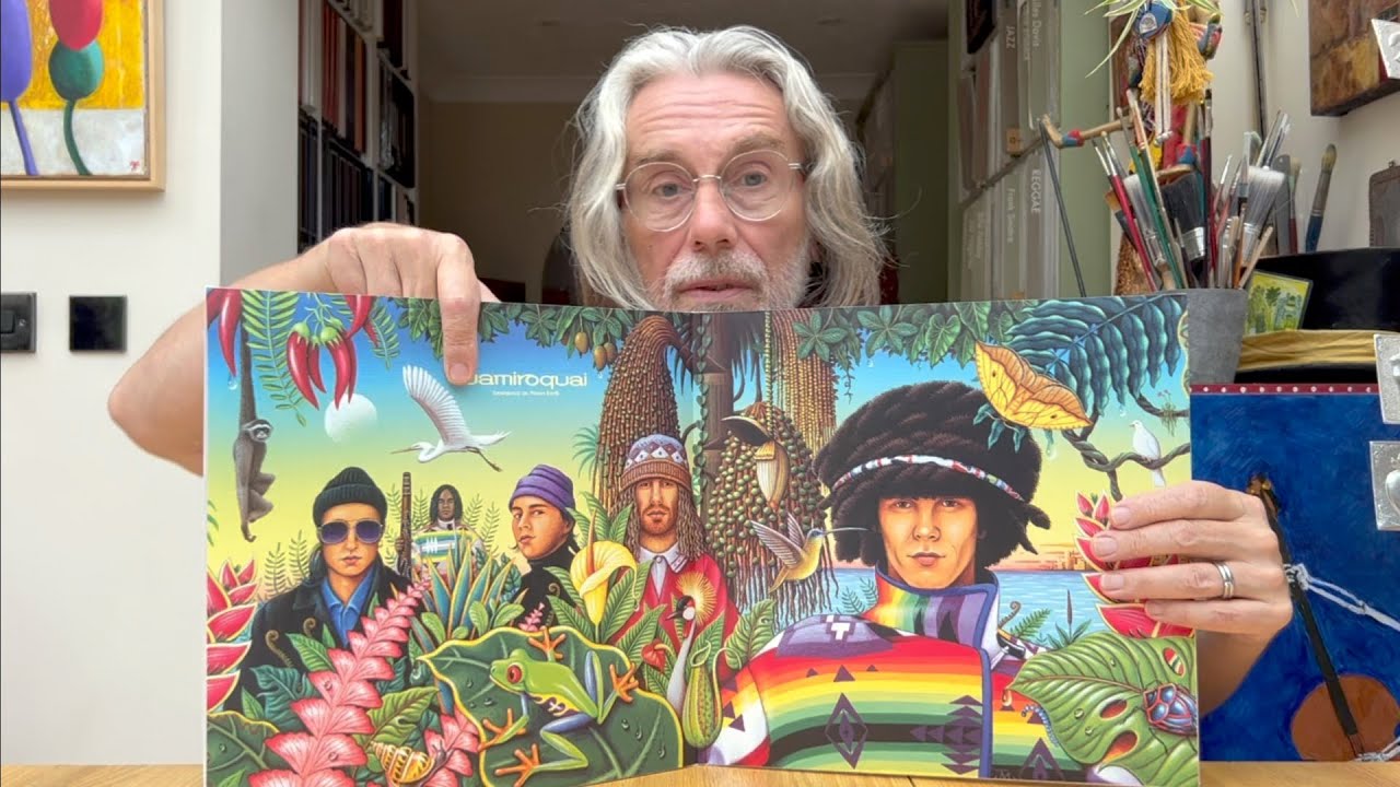 When are we gonna learn? Jamiroquai: Emergency On Planet Earth 2022 ...