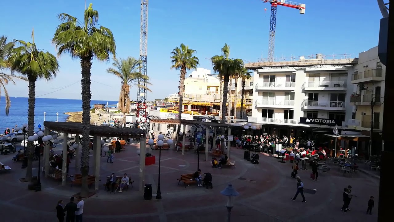 Bugibba _ Malta _december _ 2019 - YouTube