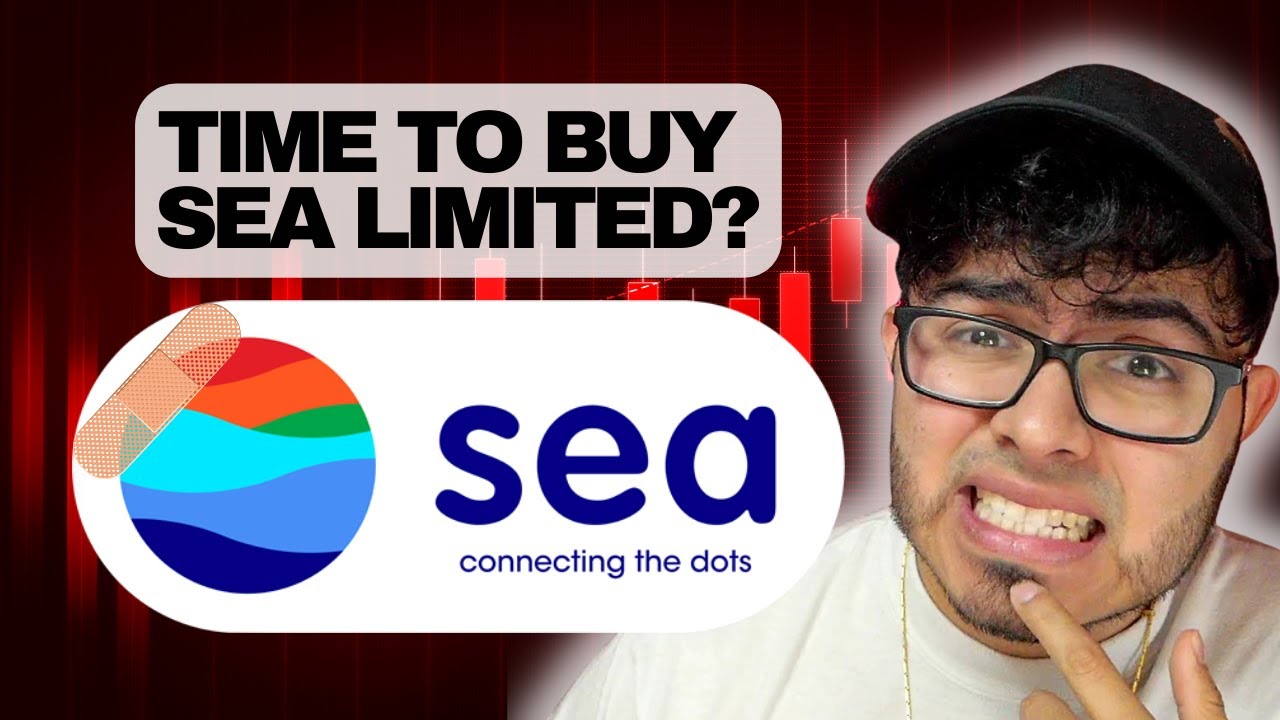 Is It Time To Buy Sea Limited? SE Stock After Earnings Drop - YouTube