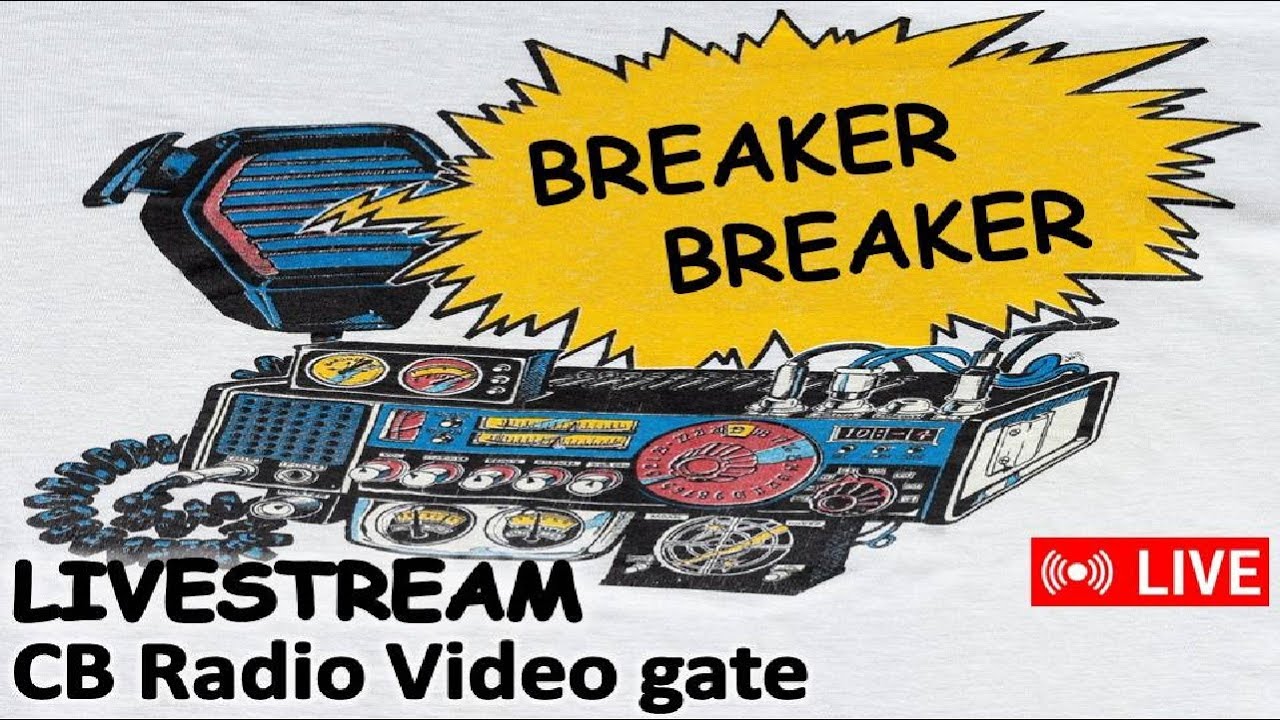 Live CB Radio Channel 17 - 07/14/2023 - YouTube