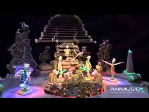 Animusic - Starship Groove (sped up) - YouTube