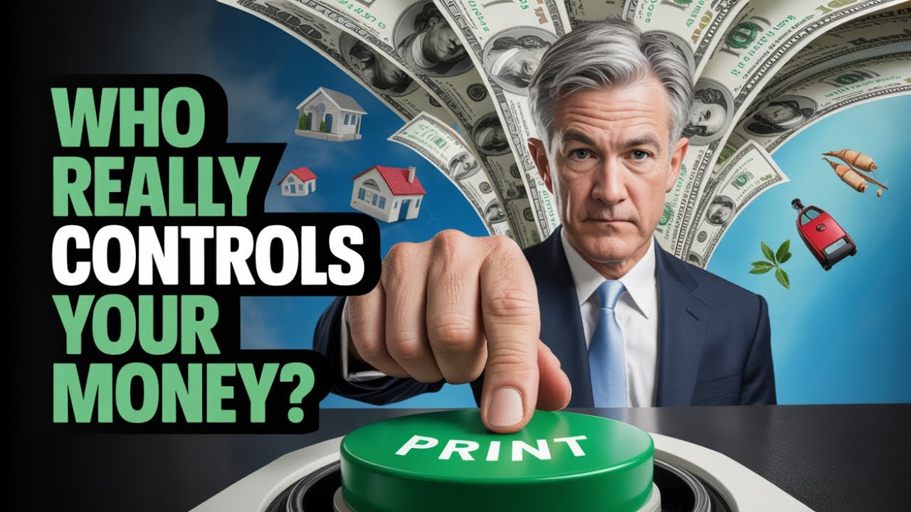 How The Federal Reserve Works The Fed Explained - YouTube