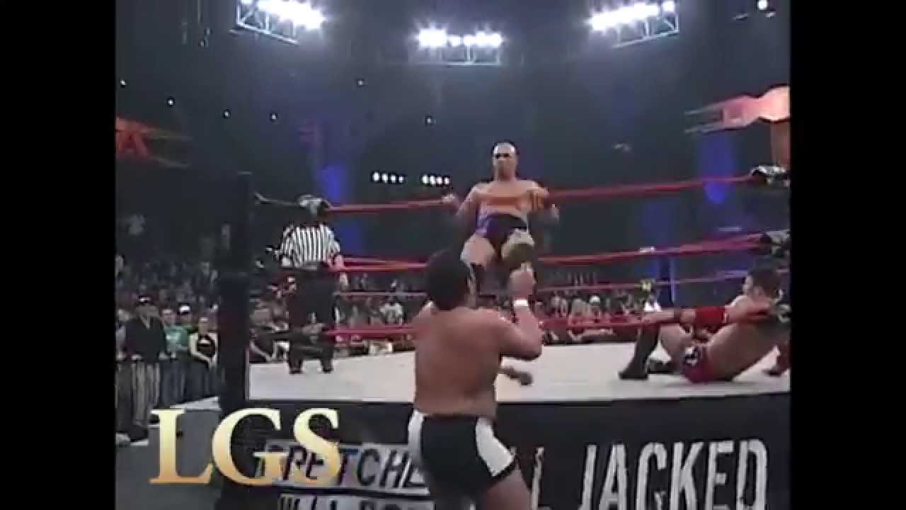 AJ Styles vs Samoa Joe vs Christopher Daniels Highlights HD Unbreakable ...