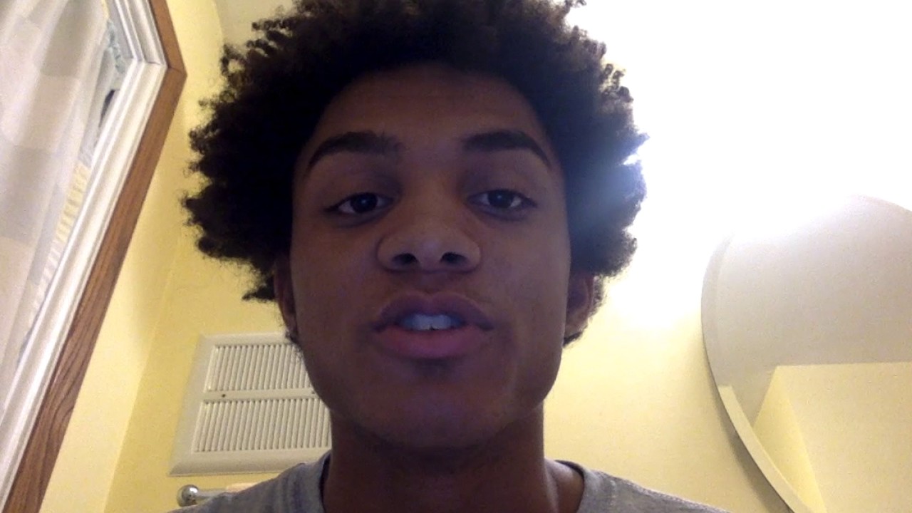 Tribute Speech Nick Douglas - YouTube