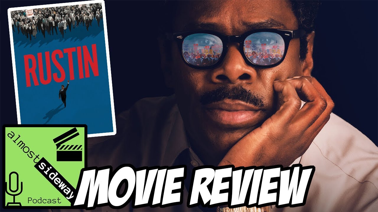 Why Rustin is the Must-Watch Netflix Movie | Review - YouTube