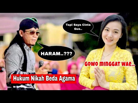 🔴 GUS MIFTAH Terbaru 19 Mei 2020 Hukum Nikah Beda Agama Itu Gimana Gus..