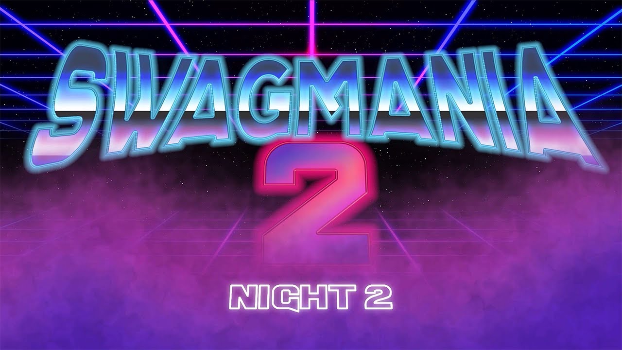 SWA: SwagMania 2 Night 2 | 2025 - YouTube