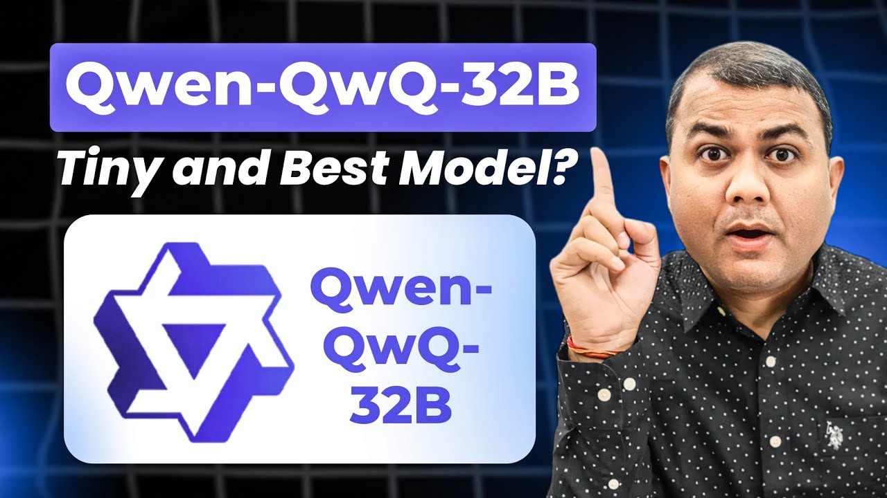 Qwen QwQ 32B AI Model: Performance, Benchmarks & Reinforcement Learning ...