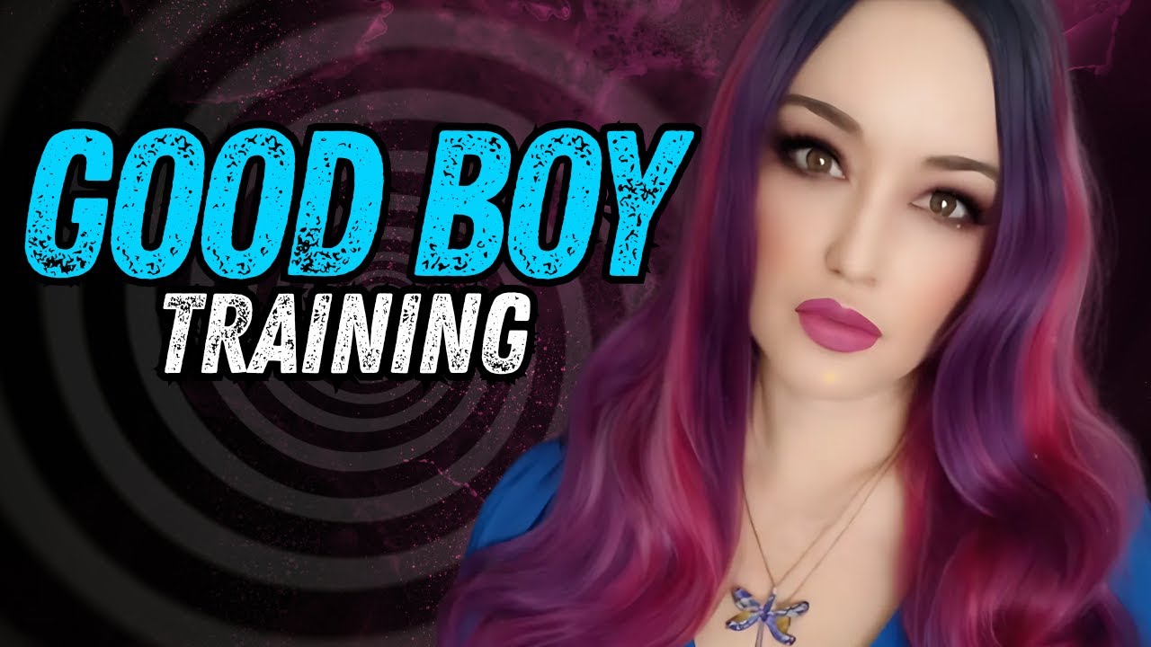 [F4M] Good Boy Training | Femdom Hypnosis | Erotic Hypnosis | Female Voice | Mistress Hypnosis ...