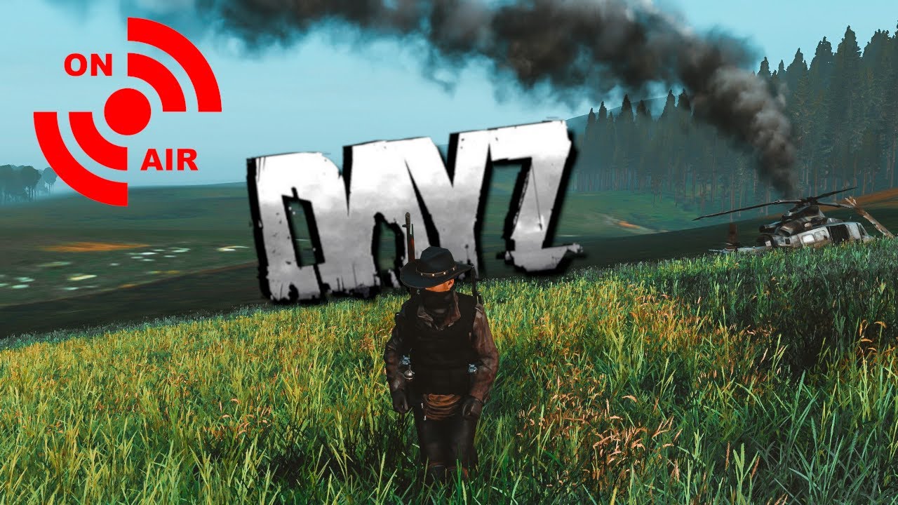 Shoutcasting an EPIC DayZ PVP Event! | Cerberus | DayZ Live Stream ...