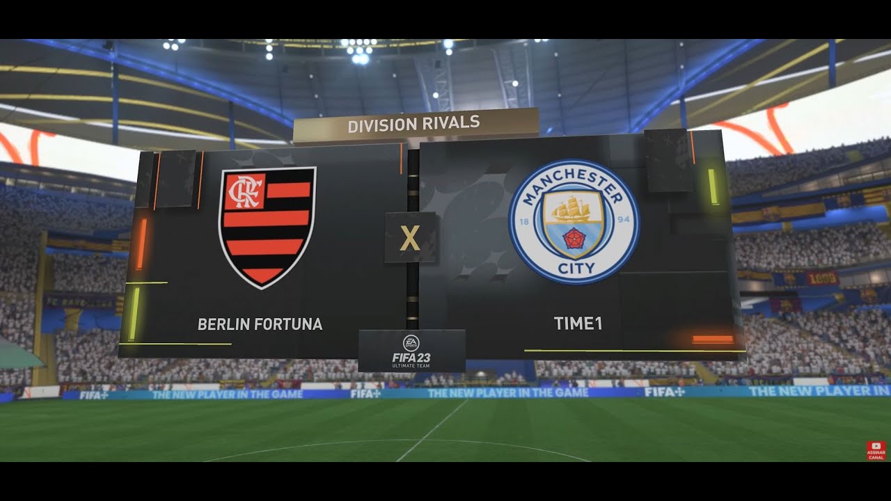 FIFA 23 - DIVISION RIVALS | GAMEPLAY PS5 - YouTube