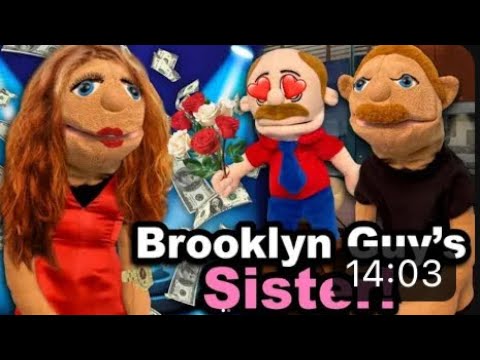 Brooklyn Guys step sis 😏 April fools 💀 - YouTube