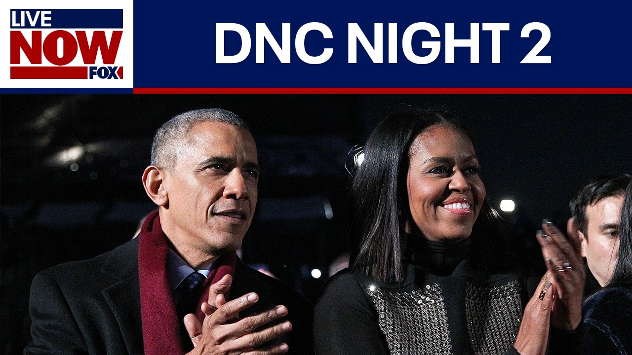 DNC Day 2: Experts discuss challenges Dems face in 2024 | LiveNOW from ...