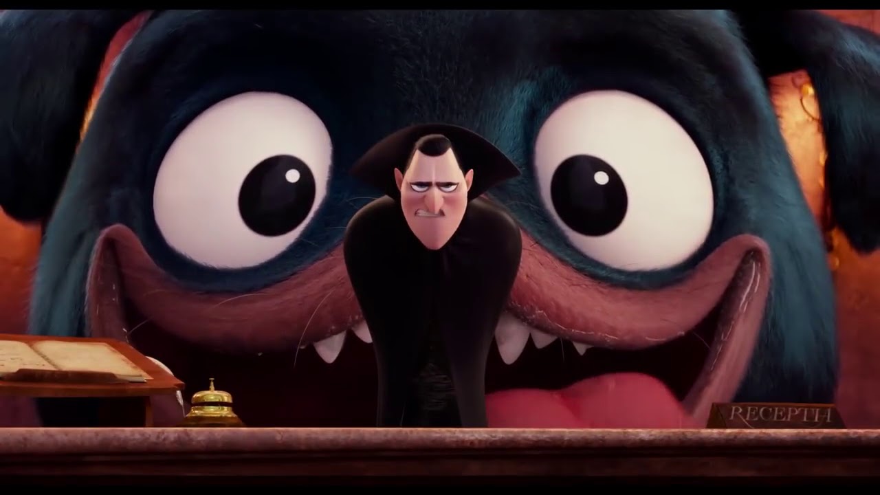 HOTEL TRANSYLVANIA 3 | OFFICIAL TRAILER | MOVIE 2018 - YouTube